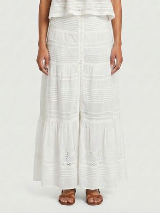 Isabel Marant Jupe ISABEL MARANT ETOILE Femme couleur Blanc