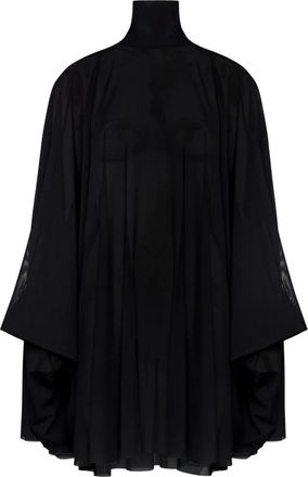 Maison Margiela Mini Kleid - - Dresses - Damen - Schwarzk - XS