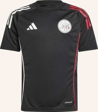 adidas Ajax Tiro 25 Competition Kids Trainingstrikot schwarz