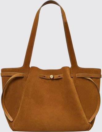 Tory Burch Sac Port&eacute; &eacute;paule TORY BURCH Femme couleur Chameau
