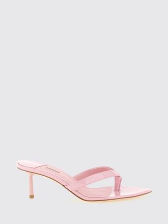 Le Silla Sandales &agrave; Talons Femme couleur Rose