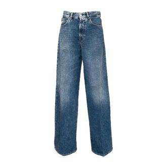 Nine In The Morning Damen, Jeans, Blau, W25Gr&ouml;&szlig;e