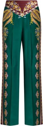 Etro Femme, Pantalons, Multicolore, Taille: 38 FR Pantalons &Eacute;l&eacute;gants pour Hommes