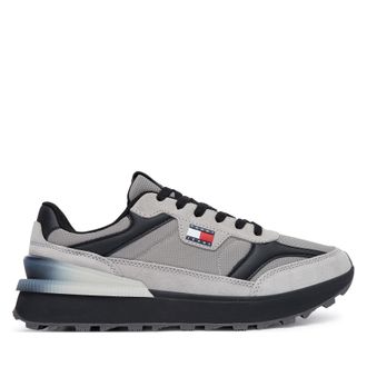 Tommy Hilfiger Sneakers Tommy Hilfiger Tjm Technical Runner EM0EM01738 Grau