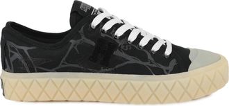 Palladium Herren Palla Ace Vines Sneaker, Schwarz, 39.5 EU