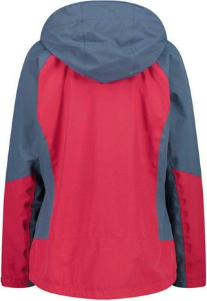 F.lli Campagnolo Outdoorjacke CMP Damen Jacke WOMAN JACKET ZIP HOOD 34Z5116