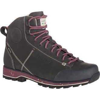Dolomite Bottes Cinquantaquattro High FG Evo GTX, Chaussures de Montagne pour Femme, Anthracite Grey, 38 2/3 EU, Gris Anthracite, 38 2/3 EU