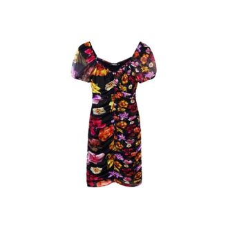 Desigual Vest Sala Lacroix - - Dresses - Damen - Schwarzk - M