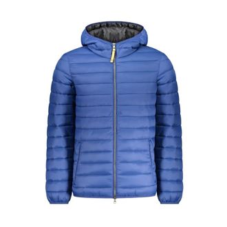 Armata Di Mare Kapuzenjacke aus Polyamid - - Jackets - Herren - Blau - S