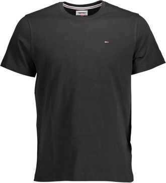 Tommy Hilfiger Herren, Oberteile, Schwarzk, 2XLGr&ouml;&szlig;e