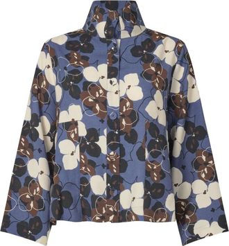 Masai Femme, Vestes, Multicolore, Taille: 46 FR Manches Longues