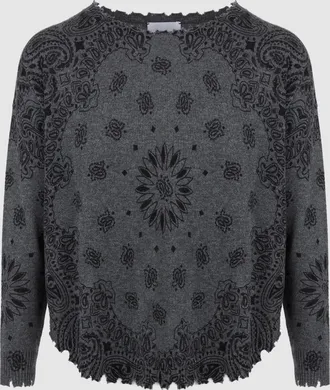 Kujten Pull Mela Bandana Bico Anthra Noir