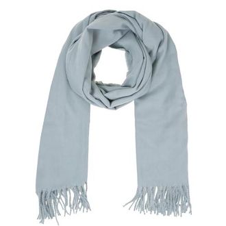 Isotoner Echarpe type plaid, ultra douce lagon