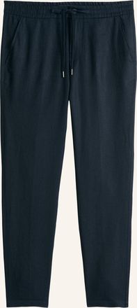 Marc O'Polo Marc Opolo Leinenhose blau