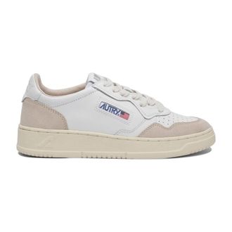 Autry Medalist Low Sneakers - - Shoes - Damen - Wei&szlig; - 38 EU