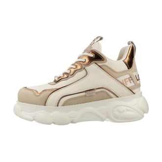 Buffalo Damen, Schuhe, Beige, 38 EUGr&ouml;&szlig;e