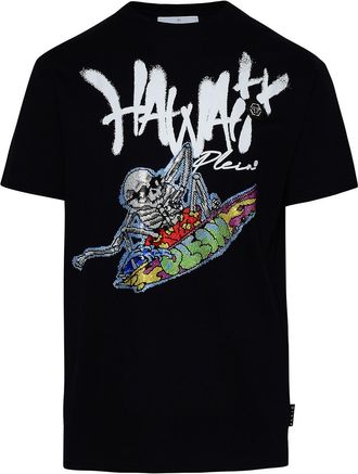 Philipp Plein T-Shirt - Schwarz