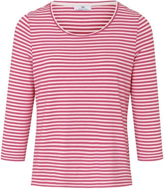 Peter Hahn Rundhals-Shirt 3/4-Arm Peter Hahn mehrfarbig