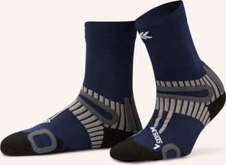 X Socks X-Socks Trekking-Socken Hike Perform Merino Crew blau
