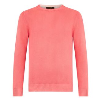 Moorer Herren, Strickwaren, Rosa, MGr&ouml;&szlig;e