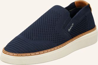 GANT Slipper San blau