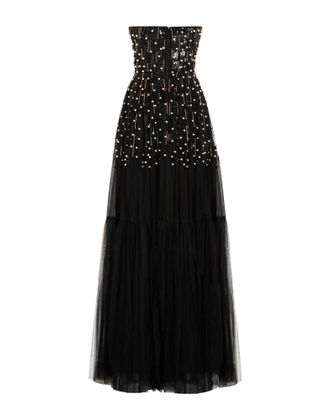 Elisabetta Franchi KLEIDER - Maxi-Kleider auf YOOX.COM