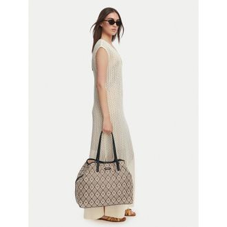 Guess Handtasche Guess HWWG99 13240 Beige