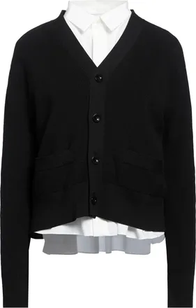 sacai STRICKWAREN - Strickjacken auf YOOX.COM