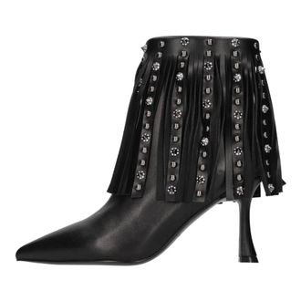 Tosca Blu Charlotte Stiefelette - - Shoes - Damen - Schwarzk - 39 EU