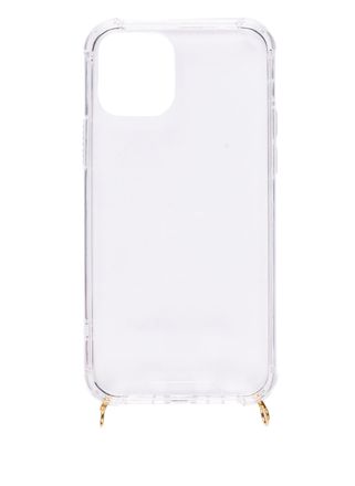 Cheeky Chain Cheeky Chain Munich Smartphone-H&uuml;lle weiss