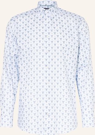 Olymp Hemd Luxor Modern Fit blau