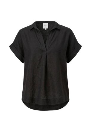 Pure Damen Leinenbluse