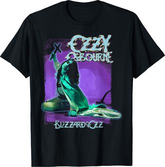Ozzy Osbourne Pastel Blizzard T-Shirt