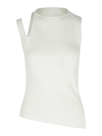 Courrèges Top - Blanc