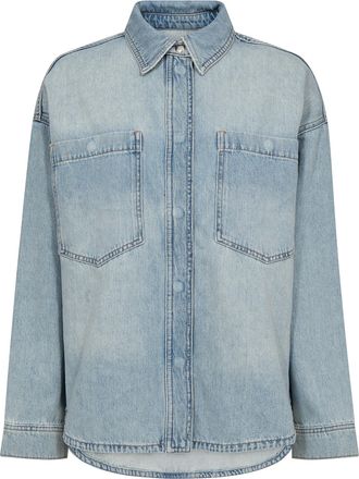 Mos Mosh Bluse Emm Flower Shirt