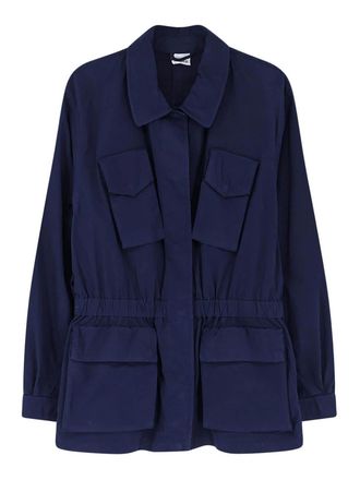 Aspesi Veste Casual - Bleu