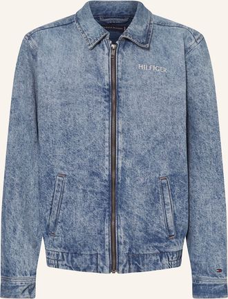 Tommy Hilfiger Jeansjacke Ivy blau