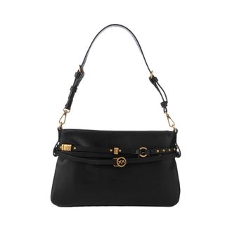 Pinko Pinko, Femme, Sacs, Noir, Taille: ONE Size Shoulder Bag