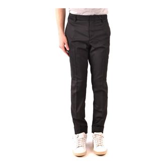 Paolo Pecora Hose - - Trousers - Herren - Schwarzk - XL