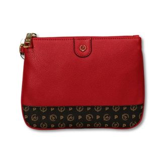 Pollini Mini Pochette - - Accessories - Damen - Rot - ONE SIZE