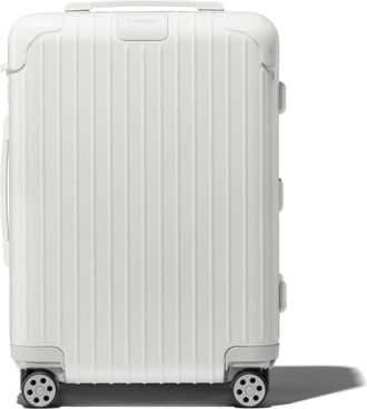 Rimowa Essential Cabin S Kabinenkoffer in Wei&szlig; - Polycarbonat - 55x39x20