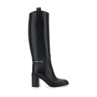 Gucci Damen, Schuhe, Schwarzk, 40 EUGr&ouml;&szlig;e