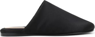 Carven Sandalen - Black Sandals With Soft Polyester Upper - Gr. 36 (EU) - in Schwarz - f&uuml;r Damen