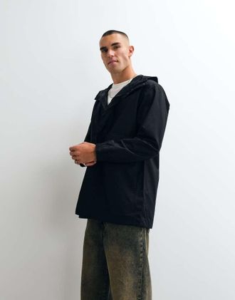 The North Face Dryvent parka de terrain en noir tnf