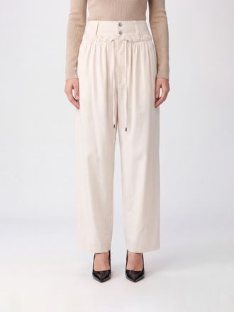 Isabel Marant Pantalon Femme couleur &eacute;cru