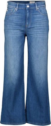AG - Adriano Goldschmied Damen Jeans SAIGE Wide Leg