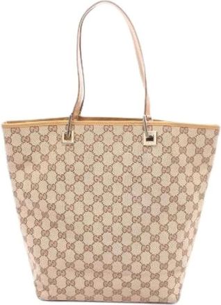 Gucci Damen, Pre-Owned, Beige, ONE SIZEGr&ouml;&szlig;e