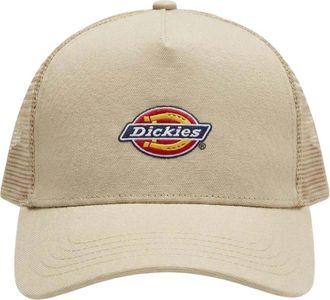 Dickies Hanston Trucker - - Accessories - Herren - Beige - ONE SIZE