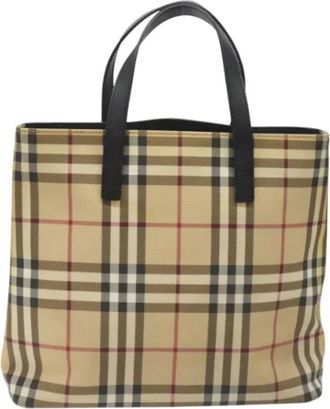 Burberry Damen, Pre-Owned, Beige, ONE SIZEGr&ouml;&szlig;e