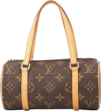 Louis Vuitton Pochette Pre-owned - Femme - Pre-owned - Brun - Taille: ONE Size